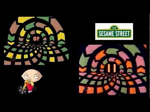 Family Guy - Pinball Number Count (Original JNL Video)