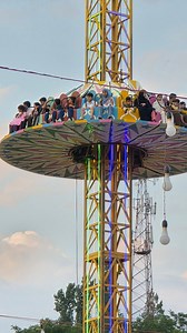 1M views · 6.4K reactions | Ride to 360 degree Tower during trade fair at Kupwara. Irfan Malik | Dr Mushtaq Ali Baba | Facebook