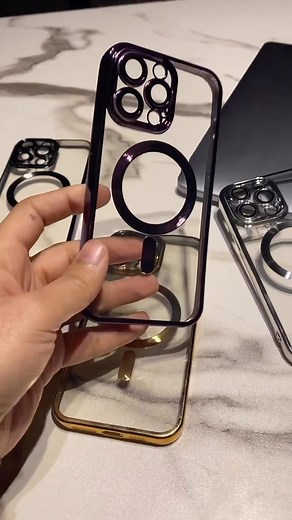 19K views · 24 reactions | MagSafe Supported Case with Camera Lens Protection for iPhone 14 Series live  | PhoneCase Pakistan | Facebook