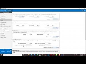 Lecture 5 Wind planning and simulation