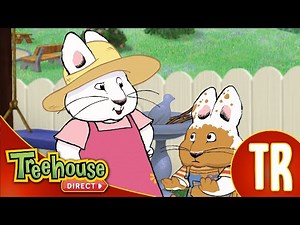 Max ve Ruby: Ruby’nin Hula Hop’u! / Max ve Marslılar! / Ruby’nin Gerçek Sindirella’sı! - 48