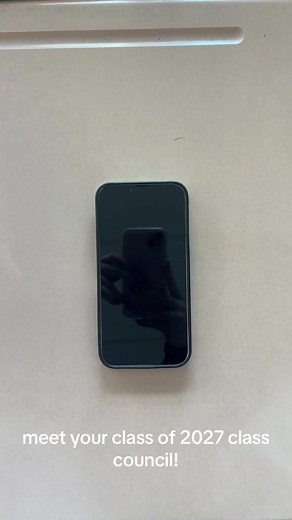 meet your 2027 class council!