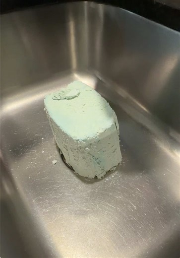 Turning Paste into Crumbles