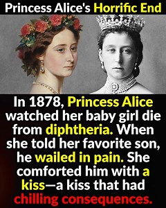 283K views · 6.1K reactions | Being a daughter of Queen Victoria should have meant love, luxury, and happiness for Princess Alice of the United Kingdom. Instead, Alice’s position overwhelmingly brought her bitterness, betrayal, and one of the most tragic ends in the history of the royal family—Princess Diana included. This is the forgotten story of Princess Alice. | Factinate | Facebook