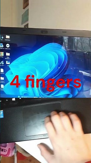 Unlock the Power of Your Touchpad: Unbelievable 3 and 4 Finger Gestures!