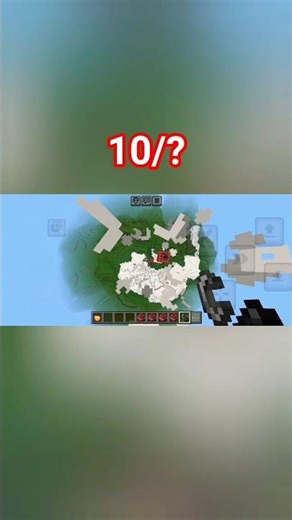 💣 MINECRAFT VS. 1000 TNT: The Ultimate Bedrock Blast! 💣