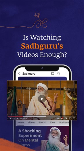 24K views · 768 reactions | Designed by Sadhguru, Inner Engineering...