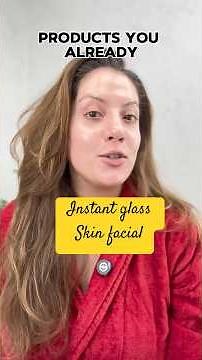 Glass Skin Facial at Home | Step-by-Step Facial for Glowing Skin | Nipun Kapur