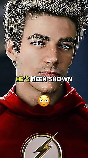 Cw Flash Is the Fastest Speedster? 😳⚡️ #shorts