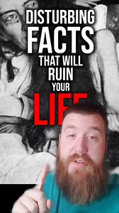 22K views · 705 reactions | Comment Below Which Fact Disturbed You #unearthingstories #strangefacts #disturbingfacts #weirdfacts #creepyfacts #reels | What Lurks Beneath | Facebook