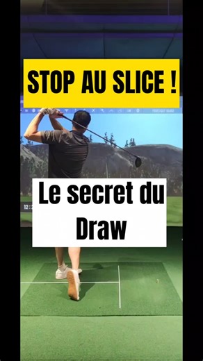 Comment faire un DRAW au Driver ? (3 étapes simples) 🏌️‍♂️