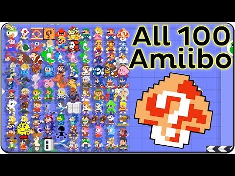 Descargar Pack De Sprites De Super Mario Maker / SuperMiguelBros