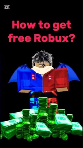 New Way To Get Free Robux