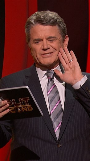 Extra! 🗣️ Extra! 🗣️ Split Second with John Michael Higgins, Weekends at 4p | Game Show Network