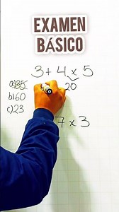 Basic Mathematics Exam