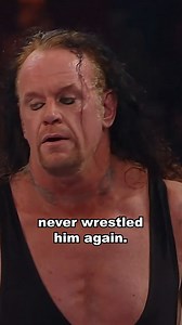 Undertaker Refused to Work with This Wrestler | Tap Out Corner