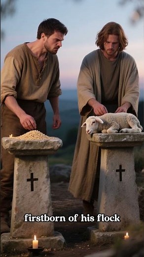 Cain & Abel: The First Tragedy