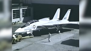 A brief history of the Grumman F-14 Tomcat, including some rare and unseen upscaled footage. The Grumman F-14 Tomcat is an American carrier-capable supersonic, twin-engine, two-seat, twin-tail, variable-sweep wing fighter aircraft. The Tomcat was developed for the United States Navy's Naval Fighter Experimental (VFX) program after the General Dynamics-Grumman F-111B project collapsed. The F-14 was the first American Teen Series fighter, designed to incorporate air combat experience against MiG f