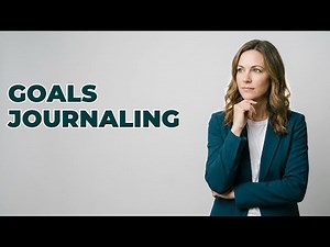How Can I Reflect On My Goals Using A Journal?