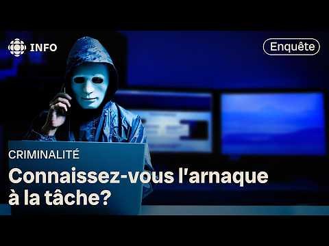 Cyberslaves forced to defraud Canadians | The Bill