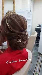 263K views · 10K reactions | Mabrouk 3likom mes cheres mariées rabi yradja3ana lafrah inchaellah  Num : 0553657451 Adresse: cité 200 logts bt 23 local b bordj elkiffan ALGER (en face la protection civile) sur google: CELINE BEAUTY Ps: la vidéo n'a aucun filtre où modification  | Celine beauty | Facebook