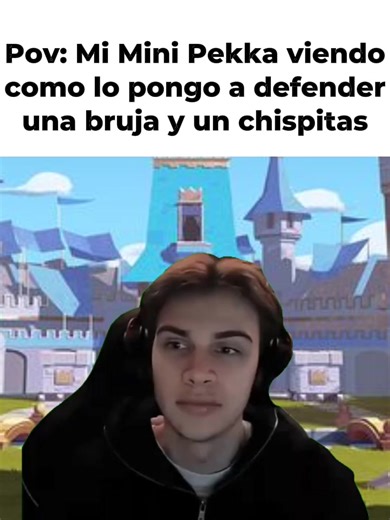 Mini P.E.K.K.A en Clash Royale: ¡Diviértete con Memes!
