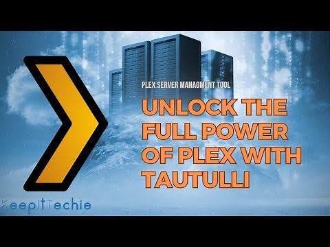 Plex Magic | Tautulli - Your Ultimate Media Sidekick!
