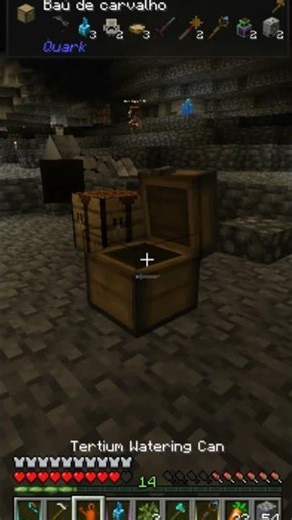 ENCONTREI UM CAJADO QUE SOLTA RAIOS NO MINECRAFT COM MAIS DE 100 MODS! (InfinityCraft)