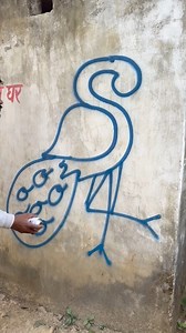 Draw a Peacock and Love Bird Fantastic Drawing idea’s for beginners | AP Drawing