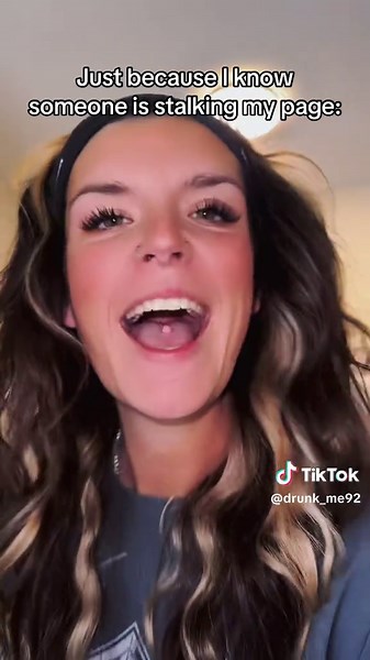 Odd Stalker Behavior Explained