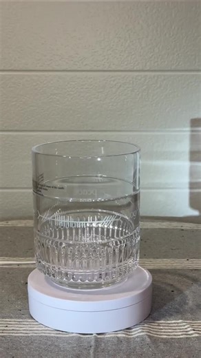 Waterford Crystal | Ogham Small Hurricane With Joy, Peace, and Love | Hand-cut Irish Lead Crystal - Etsy