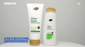 58 reactions | Want to finally give your hair the TLC it deserves?  The new Dove range makes use of skincare ingredients to aid in hair repair with regular use. Here’s why you should consider Dove Bio-Protein Care, according to a dermatologist. | Cosmopolitan Philippines | Facebook