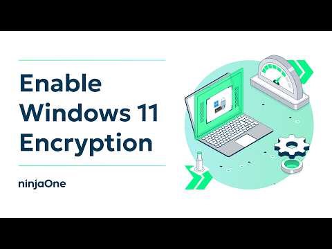How to Turn On or Off Device Encryption in Windows 11