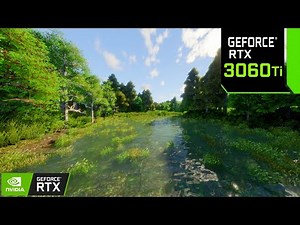 "Minecraft With RTX 3060 Ti Looks Unreal 🤯 | Ultra Realistic Texture Pack "