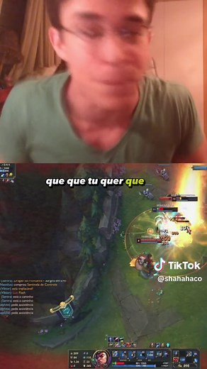 League of Legends - É Só Um Jogo? Memes do Sharkão e Gameplay Divertido!
