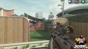 COD BO2: 1v1 WRECKAGE!! WANNABE HACKER OWNED!! TOTAL LOSS OF COMPOSURE!!