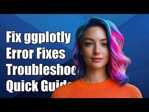 Fixing ggplotly Error: 'argument 1 is not a vector' - Troubleshooting Guide