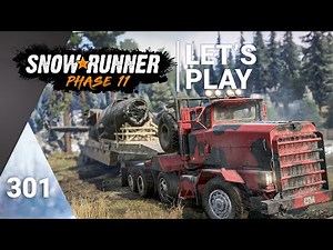 SnowRunner - #301 - Der rote Teufel! (Neue Season 11)