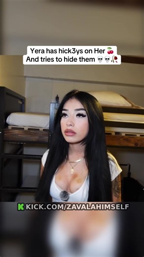 Yera's Secret: Hiding Her Hickeys in Tokyo