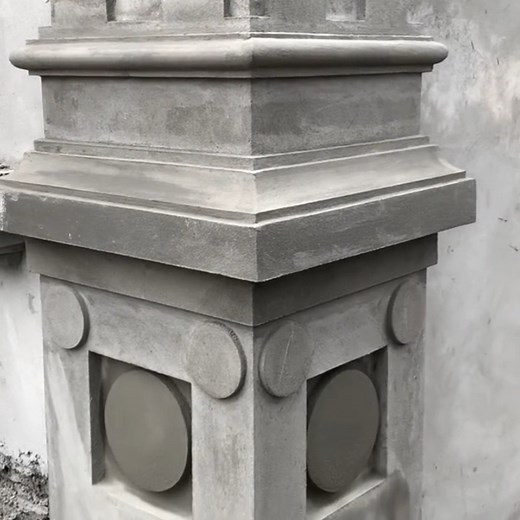 Construction Techniques for House Columns Using Bricks and Cement | Wisnu art