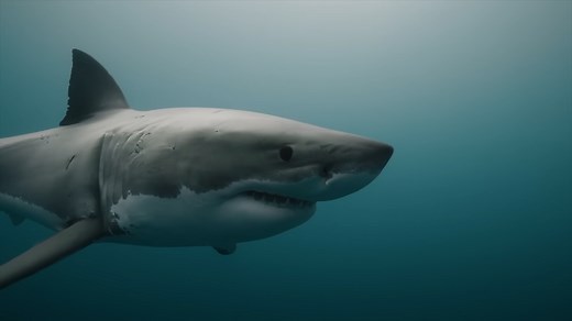 Sharks of the Bermuda Triangle