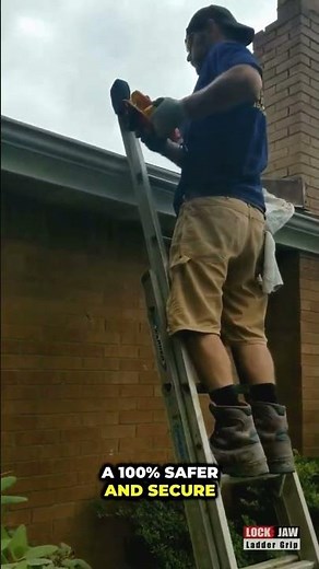 Safer ladder use at any height