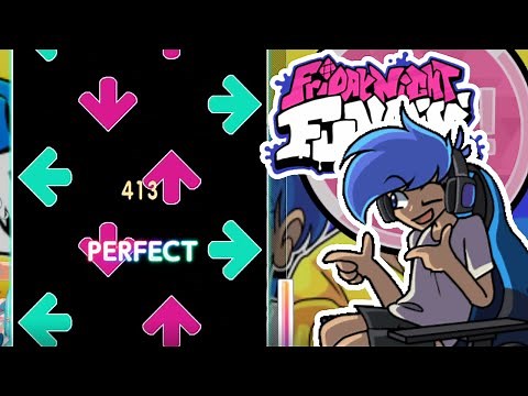 osu! Mania Chart || Friday Night Funkin' - V.S. Bob and Bosip Mod \\\\ Split (HARD)