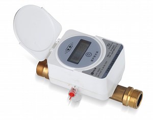 [Hot Item] Wireless Water Meter Ultrasonico Water Meter Dn15 to Dn40