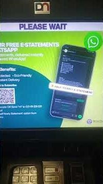 ATM ko Use Kaise Karen