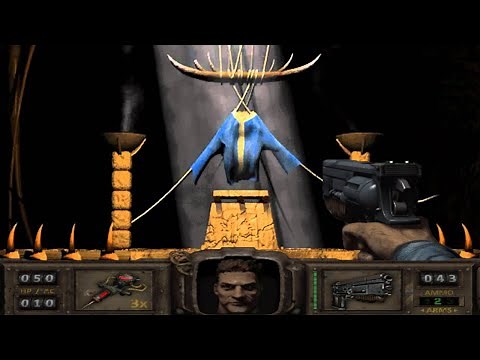 The Fallout 2 3D REMAKE Got An Update... And It's AWESOME!