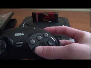 Sega Genesis Model 2 Review
