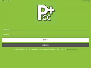 Sign PointClickCare PDF's