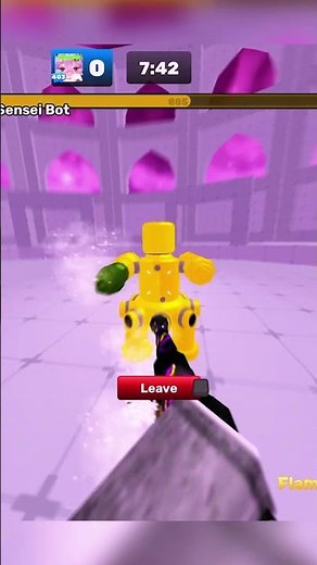 How To BEAT The BOSS FIGHT in Rivals #roblox #rivals #alcafus