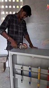 🔴🟡🔵 150 HP Three Phase LTCT Service Wiring Work ⚡ #LTCT #threephase #electricianvjvijay #panel #work